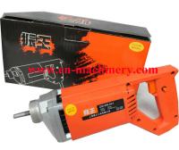 China Good Quality!!! New Electric Motor Portable Concrete Vibrator,Ningbo Supplier for sale