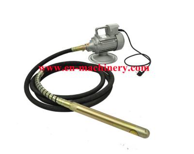 China Portable Concrete Vibrating Machine/ Internal Concrete Vibrator / Concrete Vibrator for sale