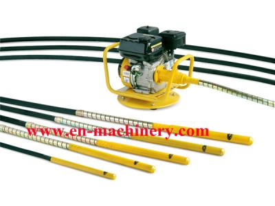 China Vibrator Concrete For Sale Gasoline Small Portable Hose Honda Robin EY20 Engine Concrete for sale