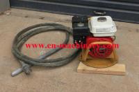 China Robin Gasoline Engine Concrete Vibrator, Electric Portable Concrete Vibrator, Sall Honda for sale