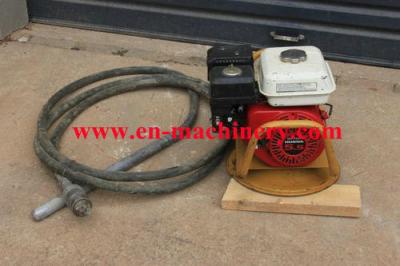 China Robin Gasoline Engine Concrete Vibrator, Electric Portable Concrete Vibrator, Sall Honda for sale