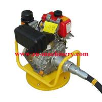 China Concrete Vibrator With Diesel Engine Honda Engine Concrete Vibrator Price for sale