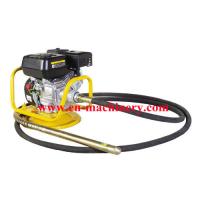 China Robin Engine Concrete Vibrator, Robin EY20 Contrete Vibrator With Motor for sale