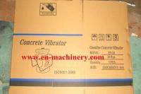 China CLASSIC CHINA 5HP EY20 Concrete Vibrator 220v, Reliable Long Handle Elextric Vibrators for sale