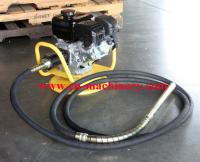 China Factory Price Portable Gasoline Mechanical Concrete Vibrator ,Vibrator For Concrete Used for sale