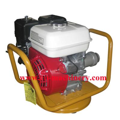 China Electric Portable Concrete Vibrator/Rotary Electric Vibrators For Precast Concrete Application for sale