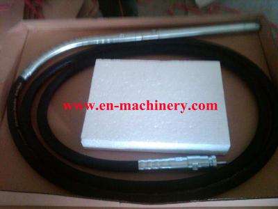 China Concrete Vibrator Parts Of Concrete Vibrator Concrete Vibrator Hose for sale
