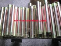 China Case Parts For Concrete Vibrator Hand Held Conctruction Concrete Vibrator For Sale for sale