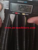 China 45#/70# Steel With 65mn,Shaft Diameter From 3mm To 20mm For Flexible Shaft for sale