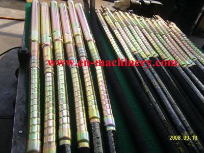 China Dia 50mm Concrete Vibrator Flexible Shaft/Concrete Vibrator /Poker/Head Economical-Standar for sale