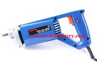 China Handy Vibradores De Hormigon Oztec With Shaft/ Concrete Vibration Motor 380V 220V 2.2KW for sale