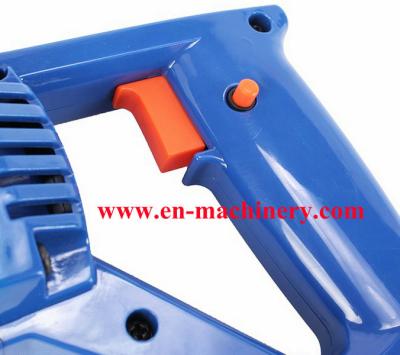 China Small Plate Concrete Mini Vibrator Handy Light Hand Concrete Vibrator for sale