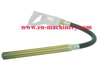 China Eje De 1 M For Portable Handy PV Electric Hand Held Small Concrete Vibrator for sale