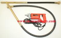 China Hot Sale CE Portable Concrete Poker Vibrator With 110v 800w ZN-35 Handy Concrete Vibrator for sale