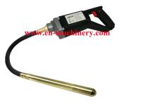 China ZN35 1100W/220V Mini Hand-Held Electric Noiseless Portable Handy Concrete Poker Vibrator for sale