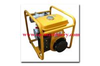 China Small Portable Hose Honda Robin EY20 Engine Concrete Vibrator Price for sale