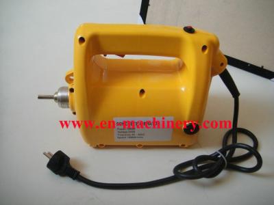 China Eccentric Concrete vibrator high frequency internal concrete vibrator for sale
