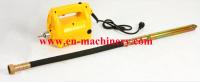 China Foreign Type Concrete Vibrator Driven By Electrical Vibrator Or Engines for sale