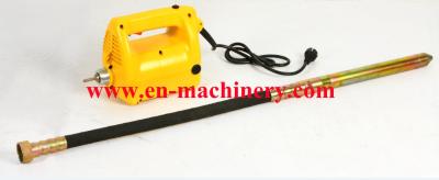 China Foreign Type Concrete Vibrator Driven By Electrical Vibrator Or Engines for sale