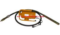 China 2.2KW Concrete Vibrator With 6M Concrete Vibrator Needle shaft 2HP for sale