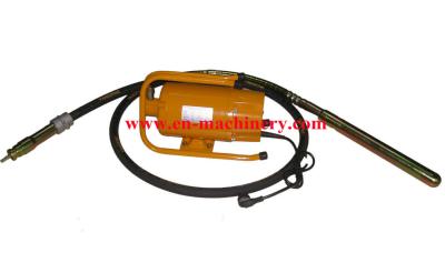 China 2.2KW Concrete Vibrator With 6M Concrete Vibrator Needle shaft 2HP for sale