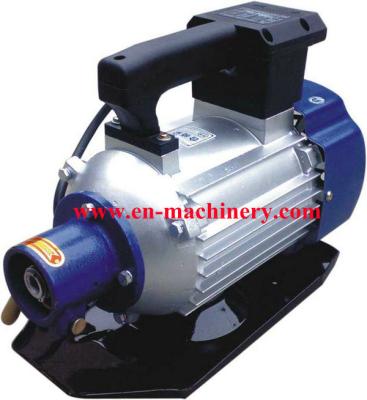 China Electric Mini Hand Type External Concrete Vibrator / Vibrating Screed 2.0kw for sale