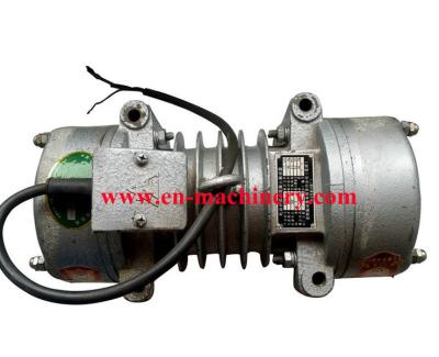 China 0.75KW High Frequency electric plate concrete vibrators manufacturer for sale