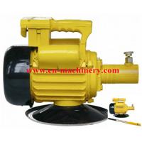 China Best Quality Single Phase AC Electric Concrete Vibrator 1.1kw 220v /110v 50hz for sale