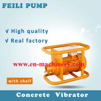 China Japanese Type Concrete Vibrator 1.1kw 220V Single Phase Concrete Vibrator Motor Cast Iron for sale
