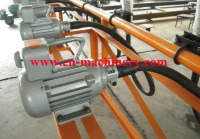 China ZW New Flat Plate External Portable Electric Concrete Vibrator Price for sale