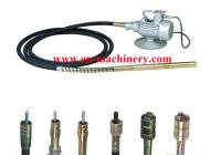 China Good Quality!!! New Electric Motor Portable Concrete Vibrator, China Supplier for sale