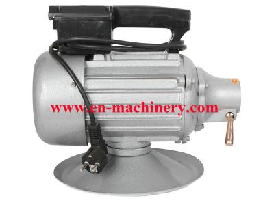 China Electric Concrete Vibrator 220v 1.5KW/0.75kw/0.5kw Copper Wire for sale