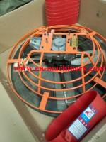 China Portable Concrete Trowel Machine/Portable Steel Bar Straightening Machine,Power Trowel for sale