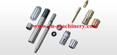 China [2024 Hot On Sale Products]ZN38 Japanese Type Concrete Vibrator Shaft/Poker/Needle/Head for sale
