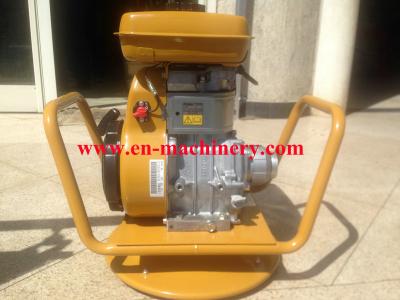 China Small Portable Hose Honda Robin EY20 Engine Concrete Vibrator Price for sale