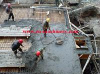 China Construction Air Cooled Power Gasoline Concrete Vibrator With CE for sale