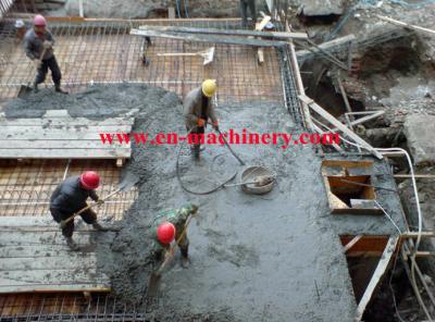 China Construction Air Cooled Power Gasoline Concrete Vibrator With CE for sale