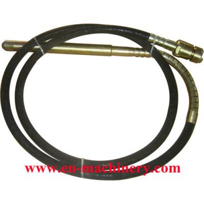 China Concrete Vibrator Hose/Needle/Poker High Quality Electric Concrete Poker Vibration Motor With High Frequency for sale