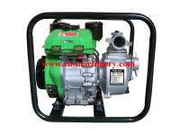 China 3 Inch Self-Priming Gasoline Water Pump With 5hp Robin EY20 Manufacturer for sale