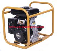 China 3 Inch Self-Priming Gasoline Water Pump With 5hp Robin EY20 Manufacturer for sale