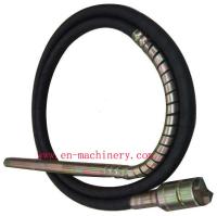 China Malaysia Type Vibrator With Inserting Concrete Vibrator Shaft Conmec Concrete Vibrator for sale