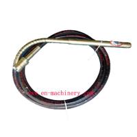 China Internal Concrete Vibrator Shaft With High Frequency Concrete Vibrator for sale