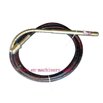 China Internal Concrete Vibrator Shaft With High Frequency Concrete Vibrator for sale