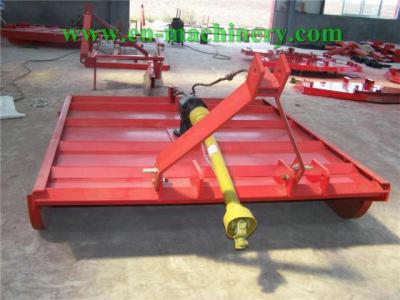 China China Brush Grass Slasher Cutter Gearbox Tractor Mini Rotary Mower Lawn Straw Crash Cutter With CE for sale