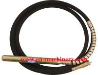 China Hexagonal Type Concrete Tools Dynapac Type Concrete Vibrator Hose (ZN32) for sale