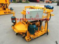 China Moving Block Making Machine Manual Concrete Block Moulding Machine 40-3 From China for sale