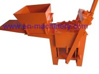 China Soil Block Making Machine Price South Africa 2-40 No Power Manual Operate for sale