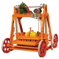 China Clay Hollow Block Making Machine 4-45 Cheapest Hollow Cement Block Making Machine for sale