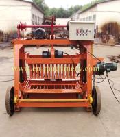 China Famous Brand 4-45 Egglaying Cement Block Making Machine For Hot Sale In The World for sale