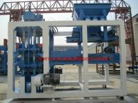 China Direct Supply Top Performance Energy-Saving Semi Automatic 6-15 Block Making Machine for sale
